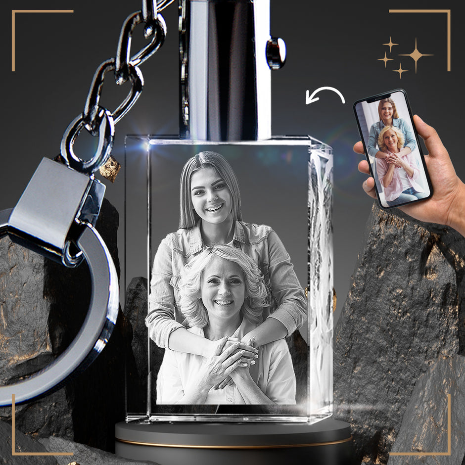 All Crystals – CAPTUR3D